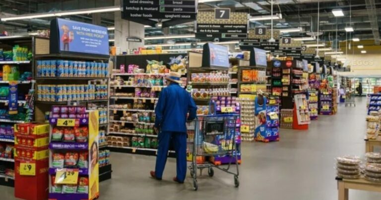 Petición de cambio exacto en supermercados de EEUU debido a escasez de ...